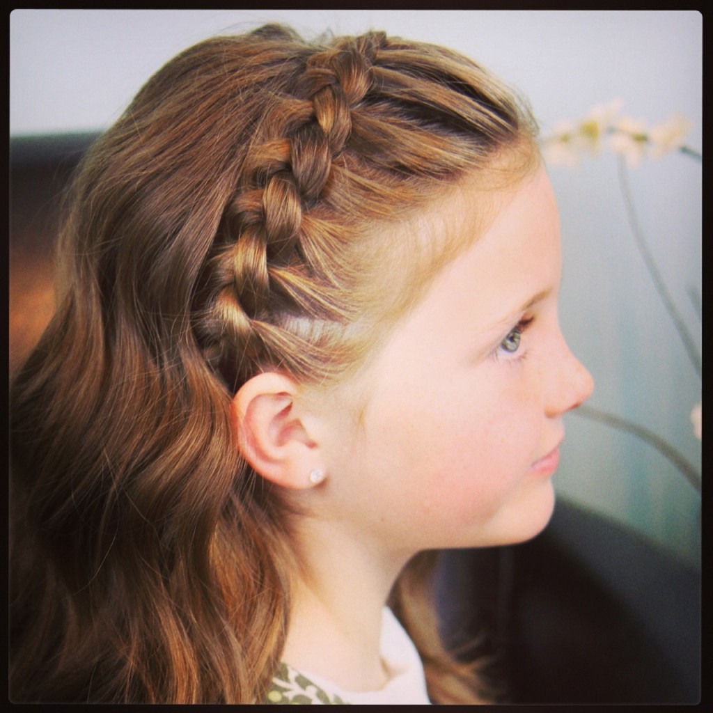 Acconciature per cerimonie: i capelli lunghi - Blogmamma.it