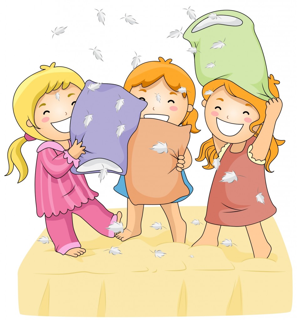 Feste di compleanno: organizzare un pigiama party - Blogmamma.it ...