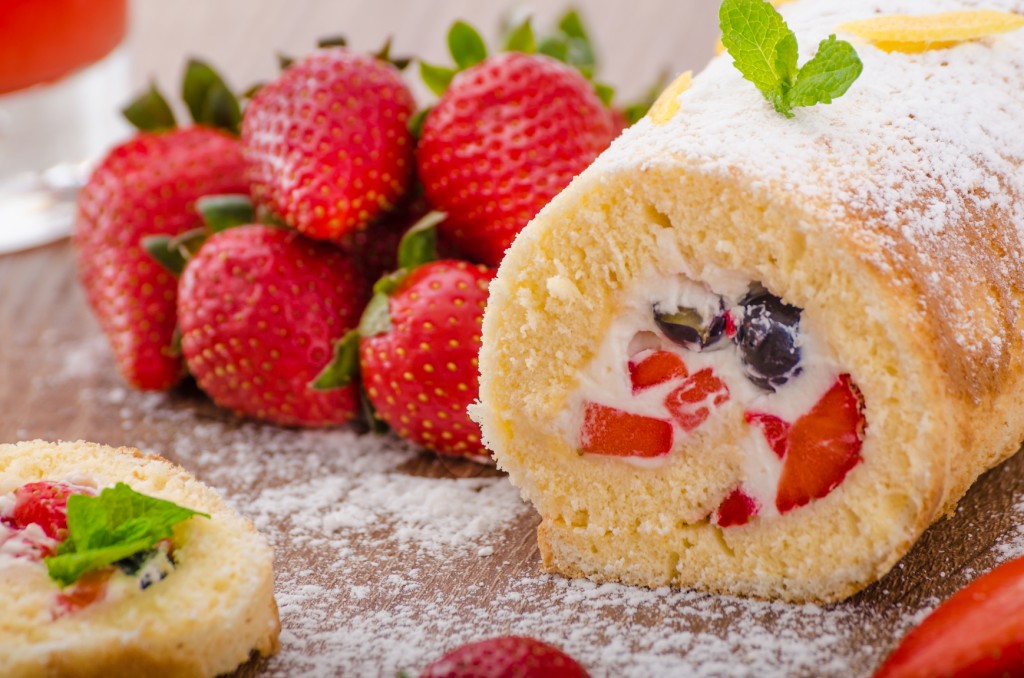 Ricetta della girella con il Bimby