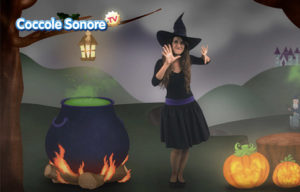 Canzoni di Halloween in inglese e italiano per bambini - Video