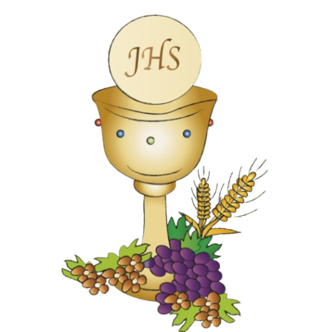 Immagini per la prima comunione da usare con inviti e immaginette